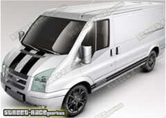 Ford Transit MK7 large graphics kits