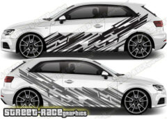 Audi A3 rally graphics 002