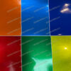 Vinyl colour swatches - FREE SAMPLES - Street Race Graphics
