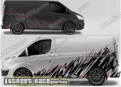 Ford Transit Custom rally 002