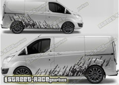 Ford Transit Custom rally 002