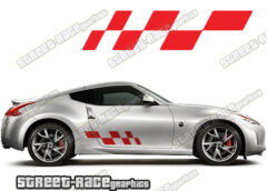 014 - 350Z & 370Z graphics - Street Race Graphics