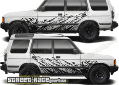 Land Rover Discovery 1-2 041 - Street Race Graphics