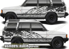 Land Rover Discovery 1-2 041 - Street Race Graphics