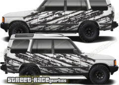 Land Rover Discovery 1-2 041 - Street Race Graphics