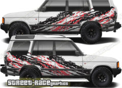 Land Rover Discovery 1-2 049 - Street Race Graphics