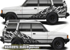 Land Rover Discovery 1-2 049 - Street Race Graphics