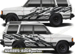Land Rover Discovery 1-2 049 - Street Race Graphics