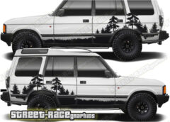 Land Rover Discovery 1-2 013 - Street Race Graphics