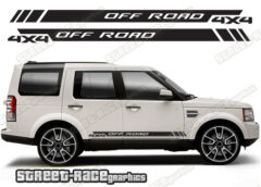 Land Rover Discovery 3-4 019 - Mountain graphics - Street Race Graphics