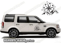 Land Rover Discovery 3-4 031 - Mountains - Street Race Graphics