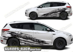 Ford Kuga 046 - Street Race Graphics