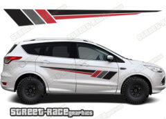 Ford Kuga 046 - Street Race Graphics