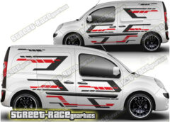 Kangoo/NV250 rally 047 - Street Race Graphics