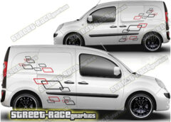 Kangoo/NV250 rally 051 - Street Race Graphics