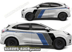 Ford stickers and decals