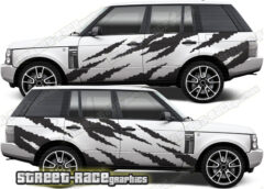 Range Rover 5 033 - Street Race Graphics