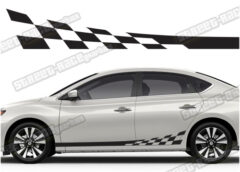 Nissan - Street Race Graphics