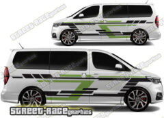 Hyundai i800 large graphics 001 - Street Race Graphics