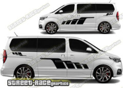 Hyundai i800 large graphics 027 - Street Race Graphics