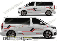 Hyundai i800 large graphics 034 - Street Race Graphics