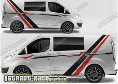Ford Transit Custom rally 005