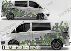 Ford Transit Custom rally 002